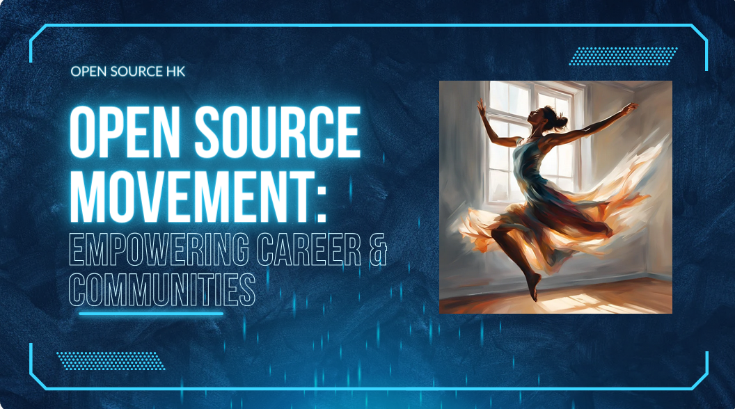 Open Source Movement: Empowering Career & Communities - Sammy Rock Symphony