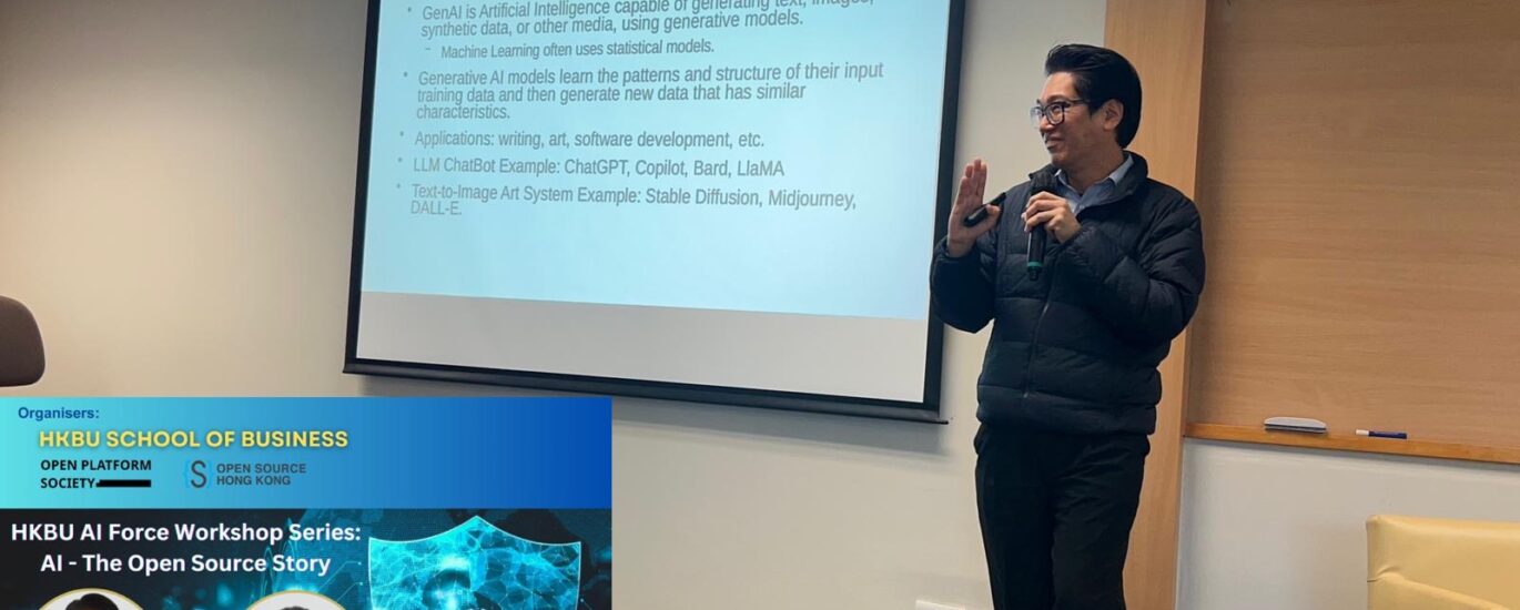 Open AI and Open Source AI, what are differences and examples ? - Sammy ...